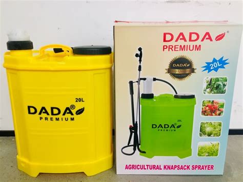 20 Liter Pressure Pump Water Sprayers Pressure Spray Manual Machine