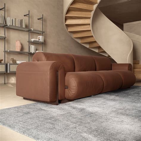 Colle Sofa By Natuzzi Italia Design Big Bjarke Ingels Group