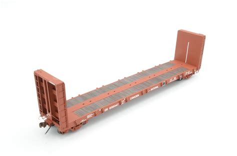 Marine Industries 516 Bulkhead Flatcar Variants