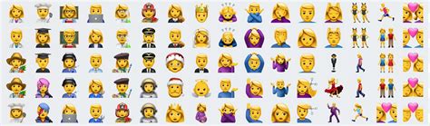 Ios 102 Emoji First Look Shrug Fingers Crossed Face Palm