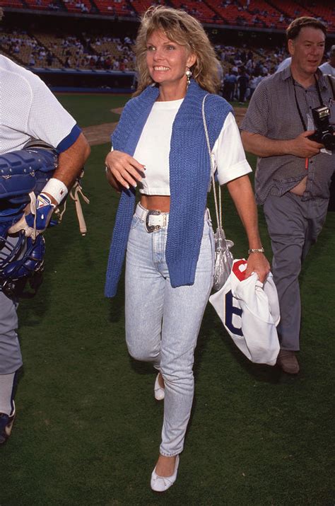 Cathy Lee Crosby By Mediapunch