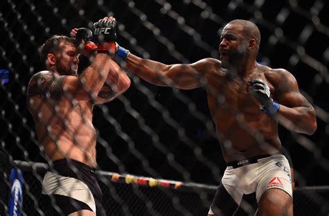 Rashad Evans Events