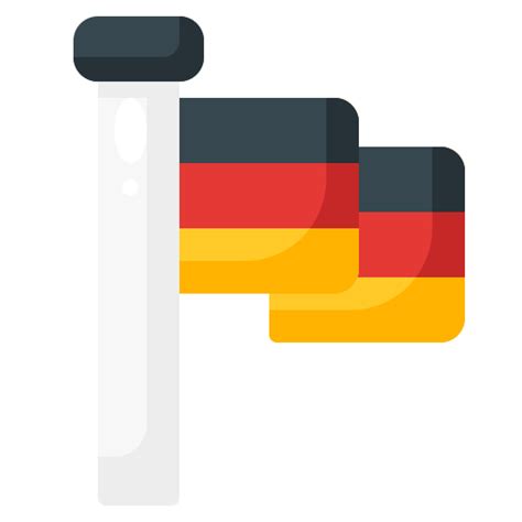 Flag Generic Flat Icon