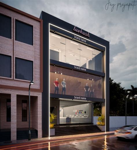 Jay Prajapati On Linkedin Archviz 3ddesign Creativevision