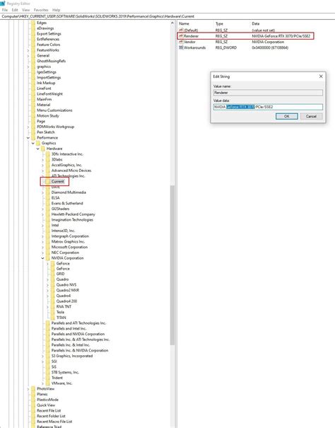 activating solidworks realview graphics grabcad tutorials