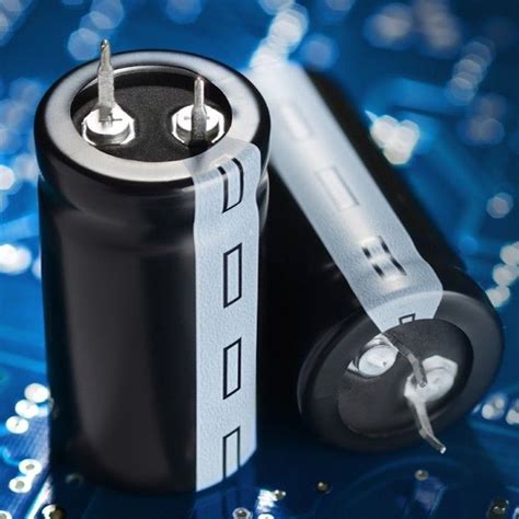 Erin Vickers On Linkedin 🖲️ Capacitors Are One Of The Building Blocks Of Electronics They Are…