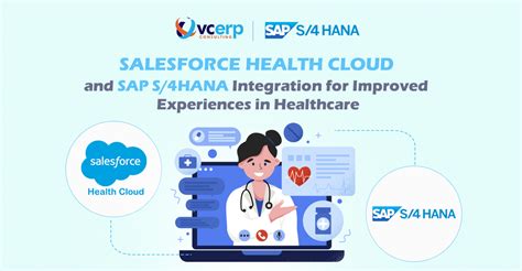 Salesforce Health Cloud And Sap S 4hana Integration In Healthcare