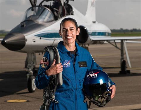 Marine Cobra Pilot Aims For New Stars As An Astronaut Candidate