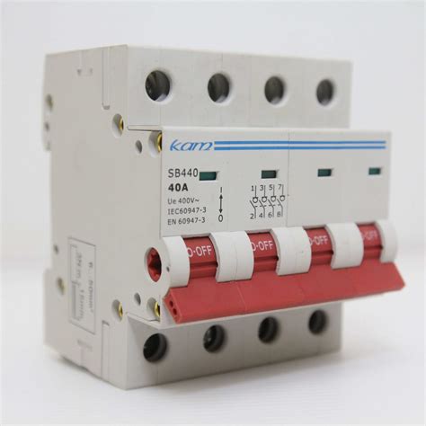 Isolating Switch GatherGates