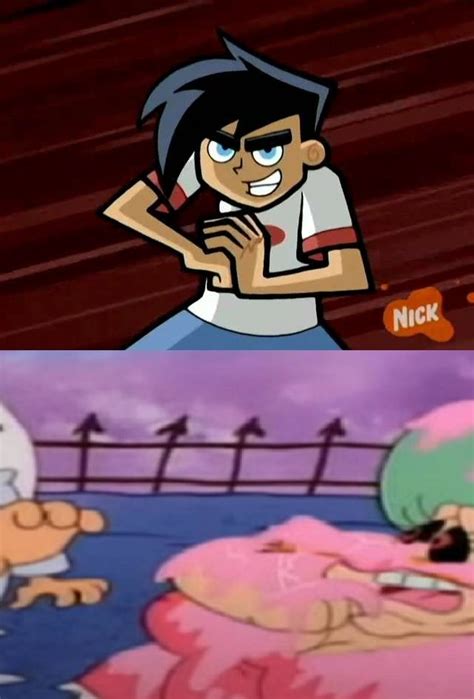 Danny Wants To Beat Up Momma Robotnik By Sweetheart1012 On Deviantart