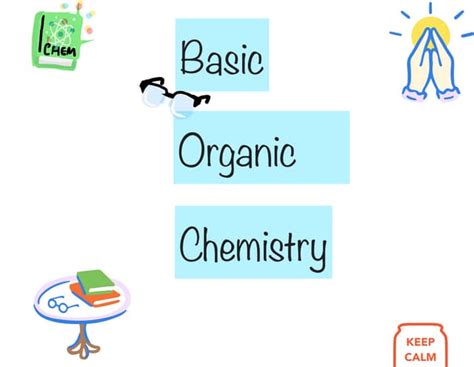 Basic Organic Chemistry Mergedpdf
