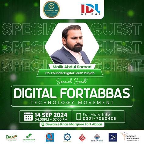 Malik Abdul Samad On Linkedin Honor To Be Part Of This Event It