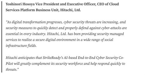 Cybersecurity Strikeready Seriesa Aiforgood Securityinnovation Securityai Cybersecurity