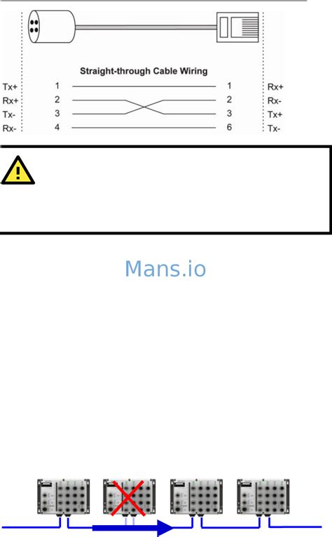 Moxa TN 5516A WV CT T 16 20 Attention