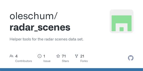 Radar Scenes Radar Scenes Evaluation Py At Master Oleschum Radar Scenes GitHub