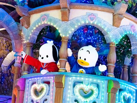 Overseas Page Sanrio Puroland