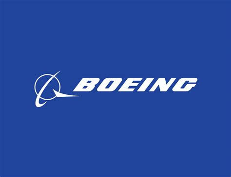 Boeing Logo Vector At Collection Of Boeing Logo