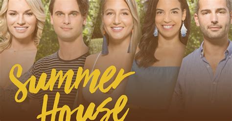 Summer House Season 2 Streaming Watch And Stream Online Via Peacock