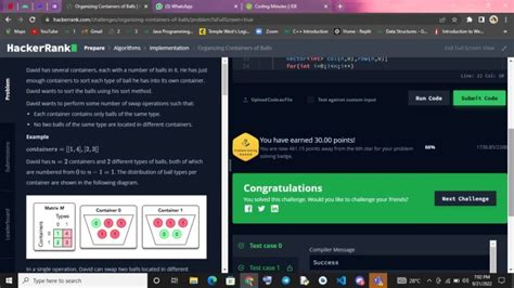 ankana chakraborty on linkedin hackerrank community coding