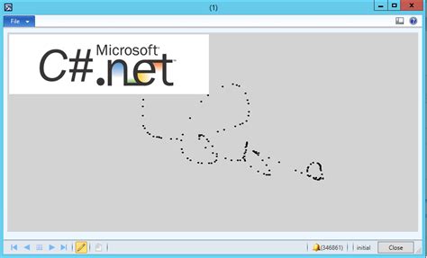 How To Draw On A Dynamics AX Form Window Control Using NET Drawing Functions Sertan S Dev Blog