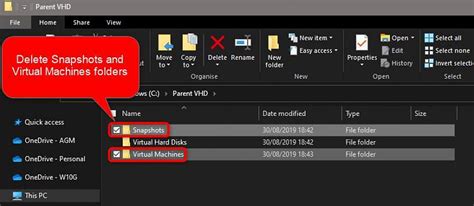 Hyper V Use Differencing Disks Tutorials