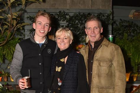 Who Is Jo Malones Son Josh Willcox The Us Sun