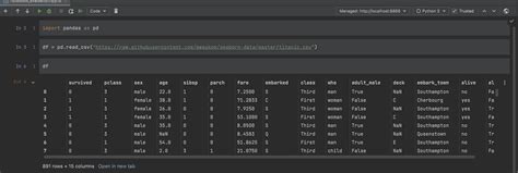 再见 Jupyter Notebook Dataspell起飞！ 知乎