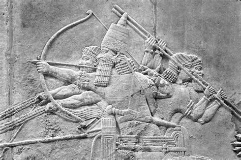 Assyrian Captivity Conquest Of The Abandoned Promised Land Timeless