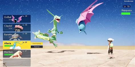 Youtuber Revealed How They Recreated Pokémon In Unreal Engine 5