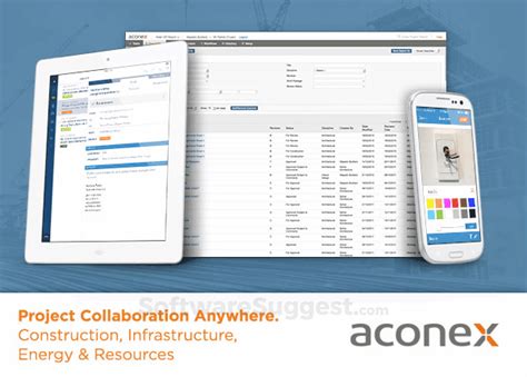 Aconex Pricing Reviews And Features In 2022