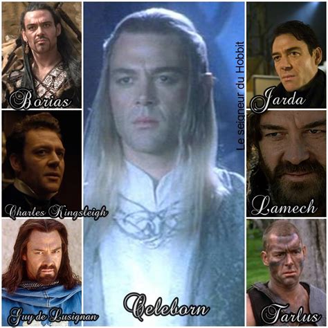 Celeborn Mort