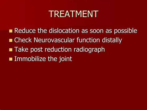 Dislocation And Subluxation 3 Ppt