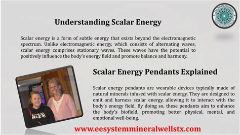 Ppt Unveiling The Science Behind Scalar Energy Pendants Powerpoint