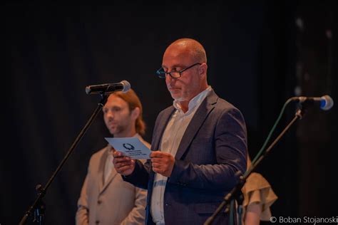 Горан Симоноски поднесе оставка на функцијата директор на НУ Центар за култура Охрид Ohridnews