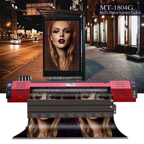 Eco Solvent Printer Application Flex Banner Car Wrapping Knife Coated