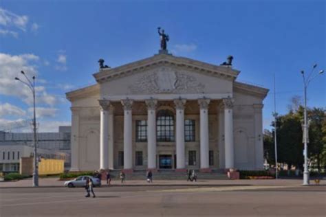 Брянск - Гомель: путешествие на выходные