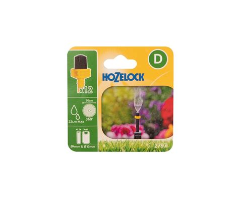 Hozelock Automatic Watering System