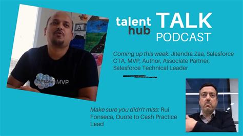 Ben Duncombe On Linkedin Salesforce Podcast