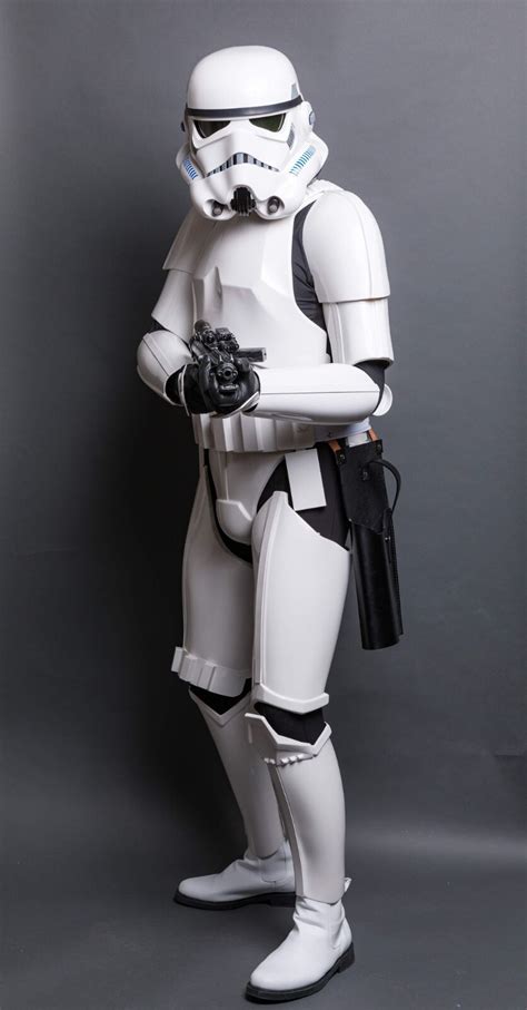 Star Wars Stormtrooper Armor