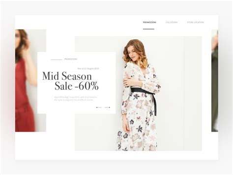 Landing Page Carousel By Selene On Dribbble