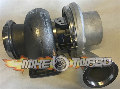 Borgwarner K03 Jaguar Land Rover 2 0l Ecoboost Turbocharger 53039980505 Lr074185 — Mike Turbo Inc