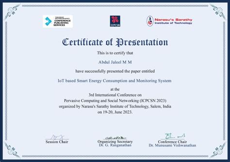 Ieeexplore Abdul Jaleel