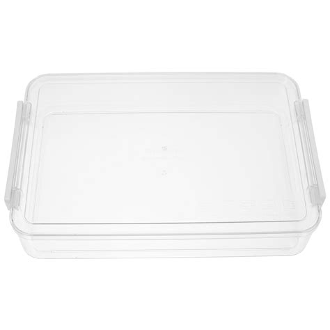 Masteelf Book Storage Containers File Bins With Lids For Organizing