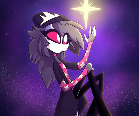 Octavia Helluva Boss Wallpapers Wallpaper Cave