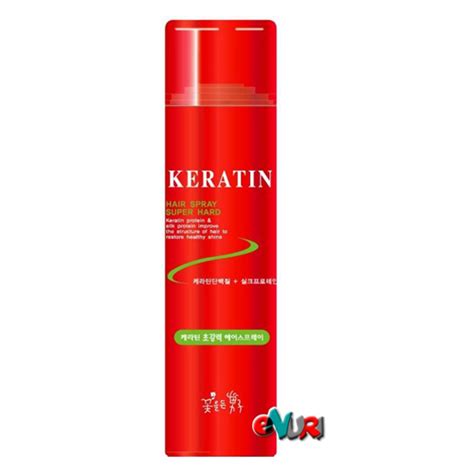 코스모스 케라틴 초강력 헤어 스프레이 300ml 1개 에누리 가격비교