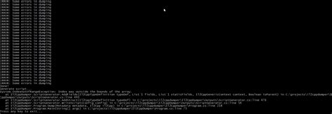 Modified Il Cpp Structure Issue Perfare Il CppDumper GitHub
