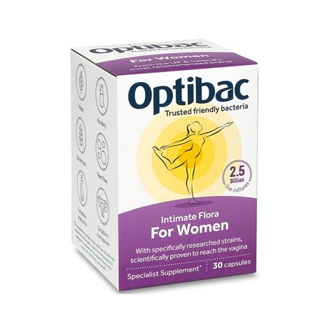 Optibac For Woman Farma City