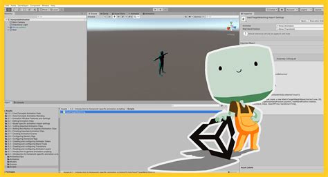 41 Introduction To General Animation Scripting Unity Learn