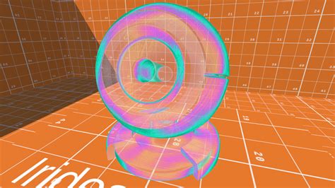 iridescence shader assetsdeals pro
