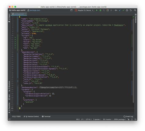 Convert Angular Project To Android Apk In 10 Steps By Christof